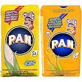 Amazon.com : P.A.N. White Corn Meal – Pre-cooked Gluten Free and Kosher ...