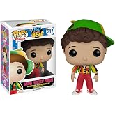Amazon.com: Funko POP TV Saved by The Bell Lisa Turtle Action Figure ...