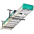 Amazon.com: StoreYourBoard Adjustable Ceiling Rack – Hi Port 2 Garage ...