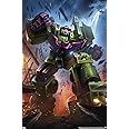 Amazon.com: Trends International Hasbro Transformers - Devastator Wall ...