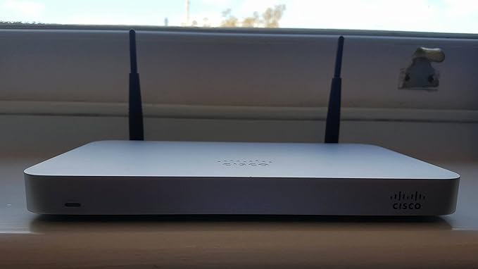 Amazon.com: Cisco Meraki MX65W-HW MX65W Cloud Managed Security ...