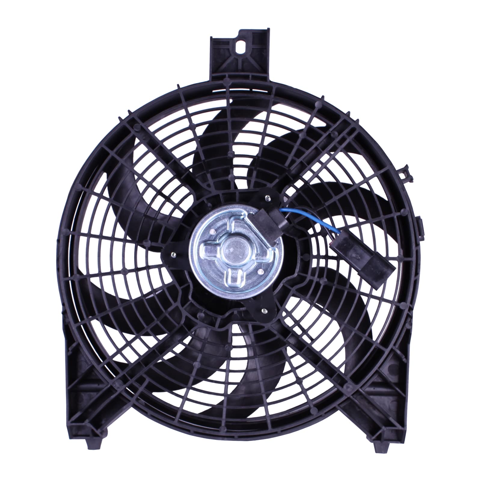 TYG OE Replacement(CAPA Quality) Cooling Fan Extra Silent for 2004-2008 ...