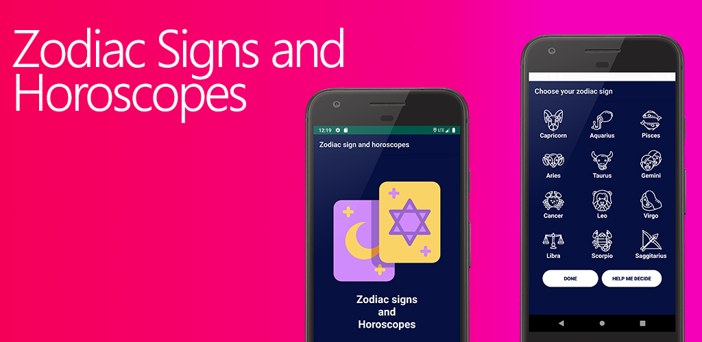 Zodiac Signs - Daily horoscopes and Astrology:Amazon.com:Appstore for ...