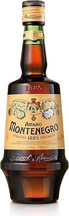 Amaro Montenegro Liqueur, 70 cl: Amazon.co.uk: Grocery