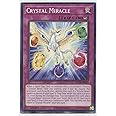 Amazon.com: Yu-Gi-Oh! Crystal Miracle - SDCB-EN033 - Common - 1st Edition : Toys & Games