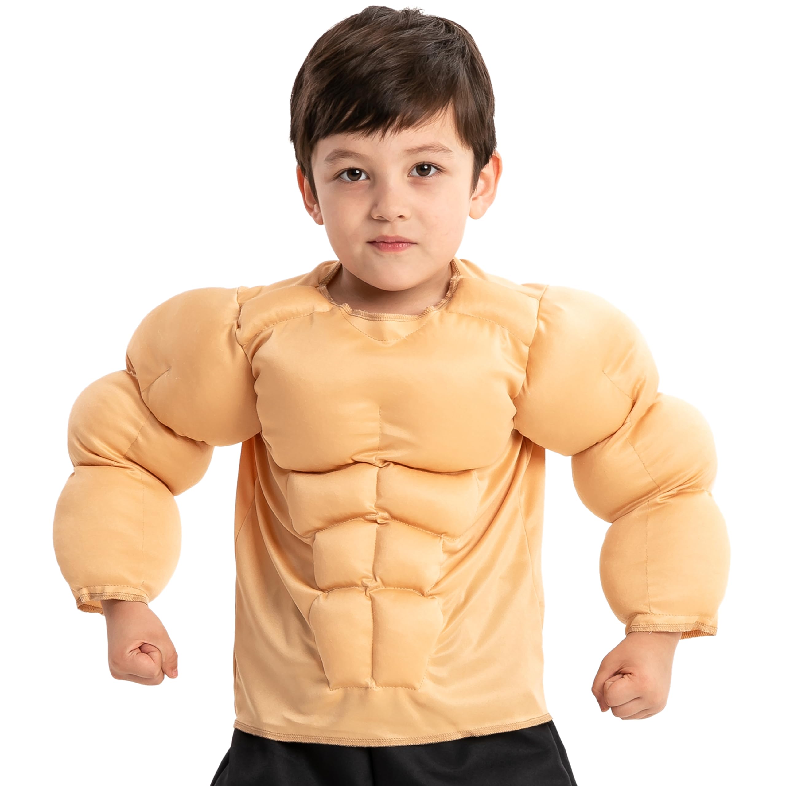 Spooktacular Creations Halloween Kids Body Builder Costume Boys, Child ...