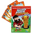 Amazon.com: Continuum Games Slap Jack Flap Jacks Card Game - Kids Age 4 ...