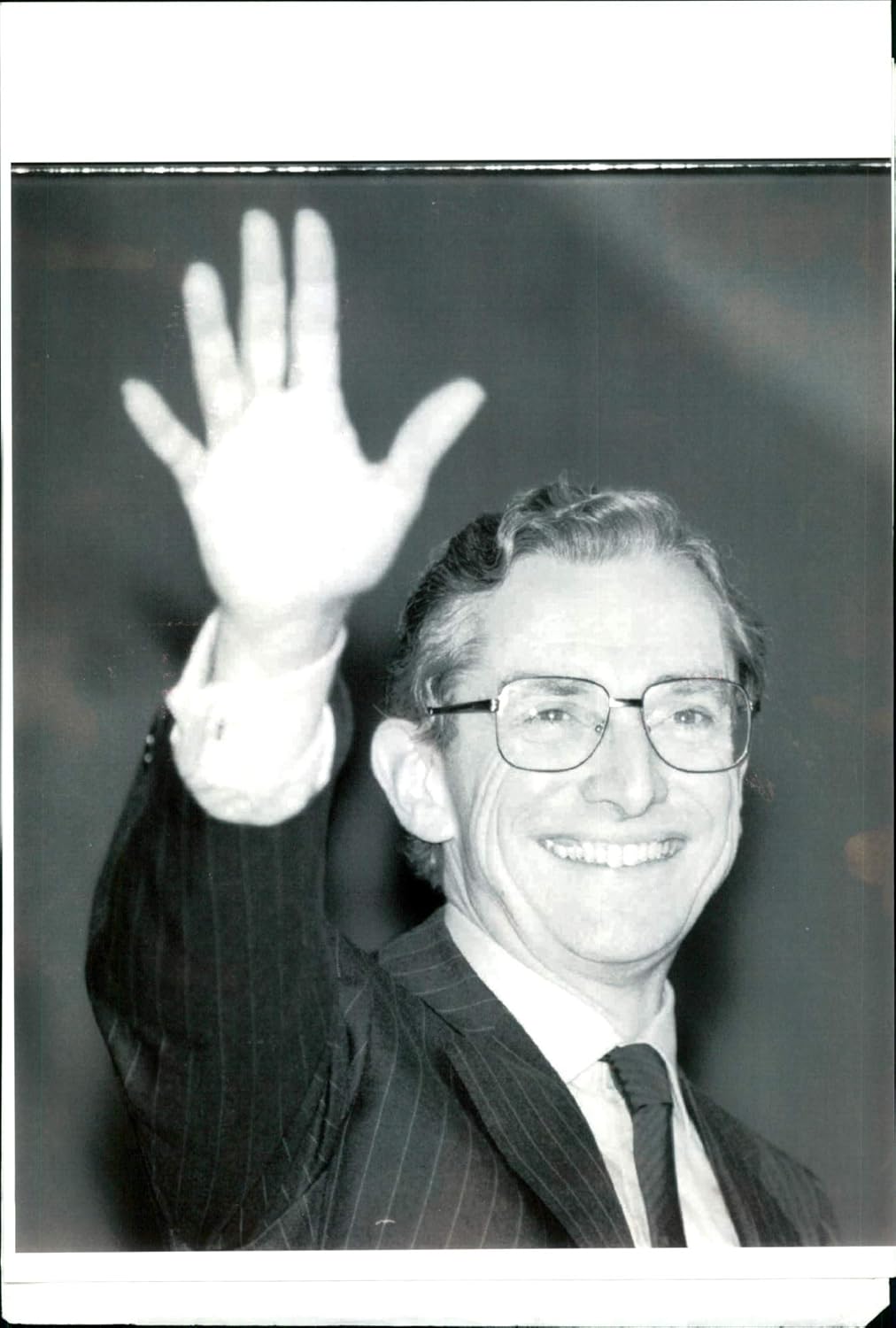 Amazon.com: Vintage photo of Norman Fowler, Baron Fowler Member of ...