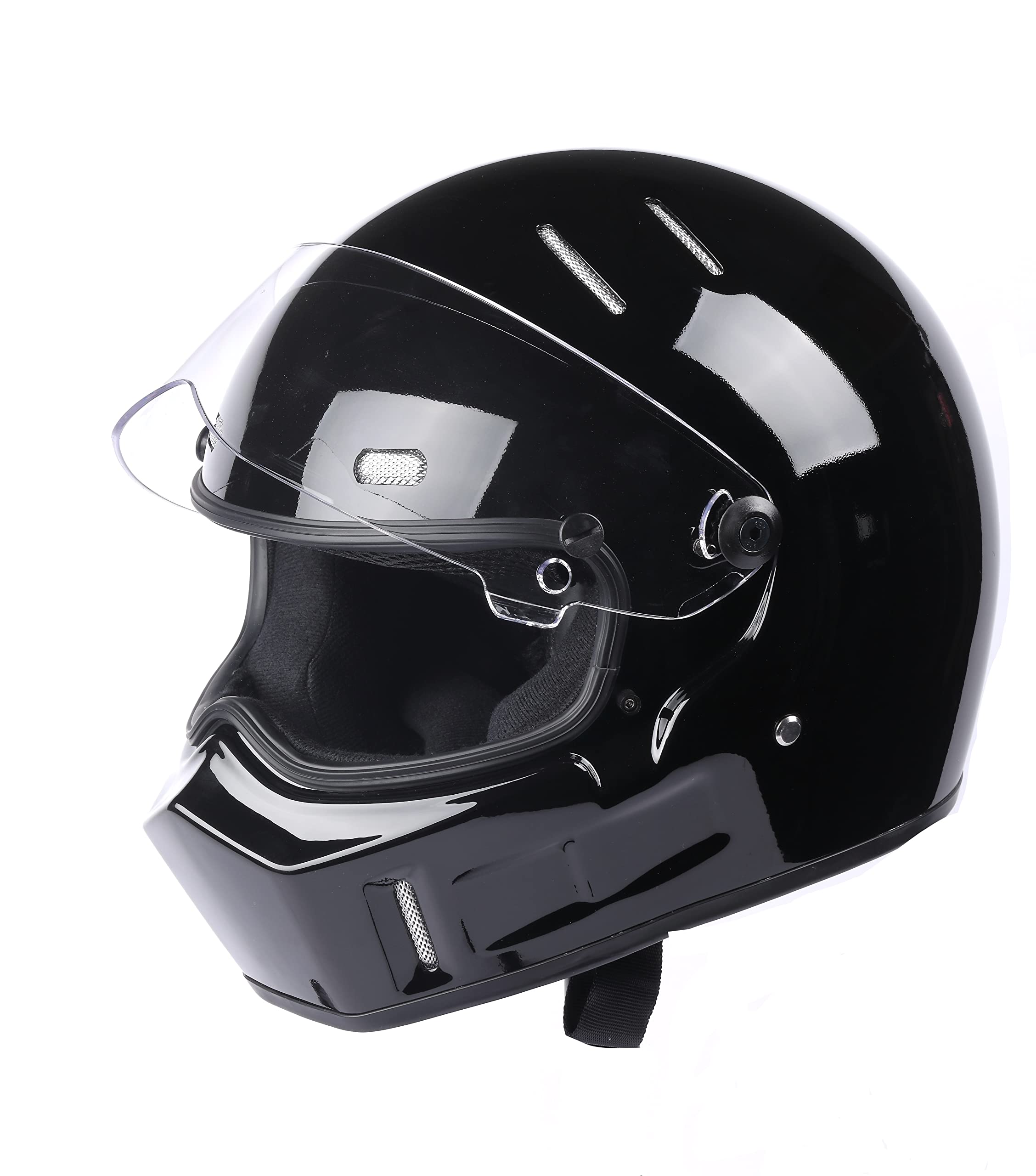 Mua CRG Full-Face Motorcycle Street Bike Fiberglass Helmet DOT ...