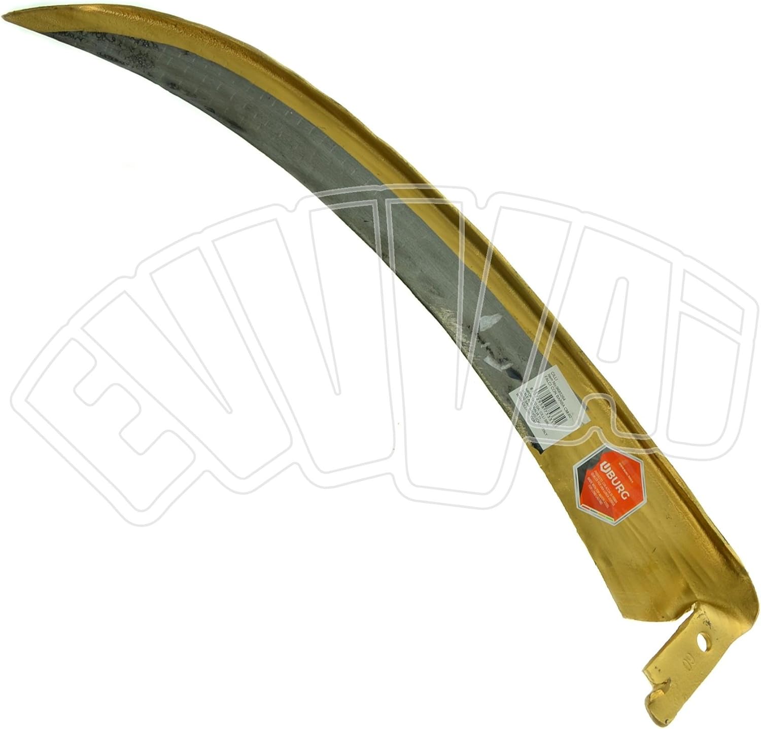 FALCE CON BARBA STRETTA EXTRA LAMA 60 CM FALCETTO FALCIOLA TAGLIAERBA ...