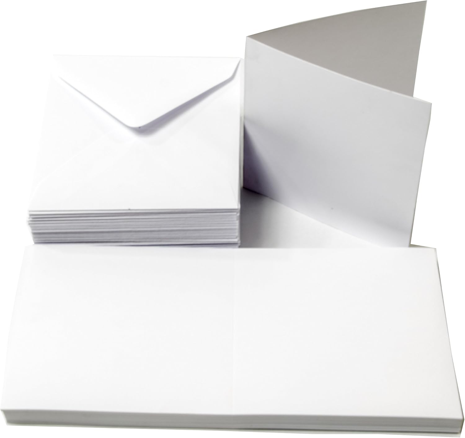The Paper Palace 25 White Cards Envelopes 7 X 7 Card 17 78 X 17 78 the-paper-palace-25-white-cards-envelopes-7-x-7-card-17-78-x-17-78