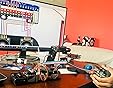 Amazon.com: LK COKOINO Robot Arm for Arduino, Smart Robot Building Kit ...
