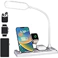 Amazon.com: Ottlite LED Desk Lamp with Charging Station, Multi-Device ...