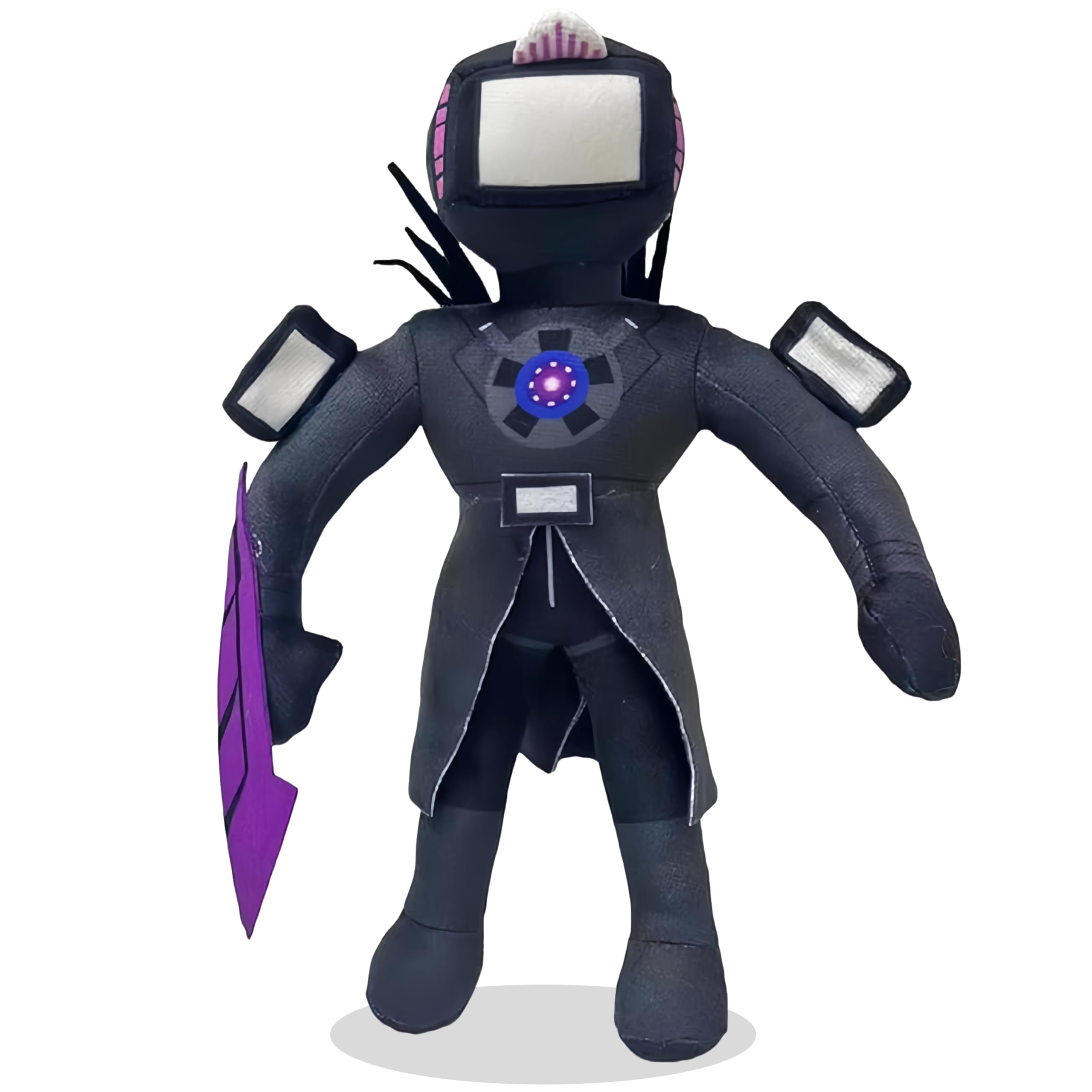Mua Toilet Plush, 11 Inch Upgrade Titan Speakerman Bosses Plush Doll ...