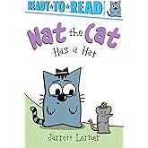 Amazon.com: Nat the Cat Takes a Nap: Ready-to-Read Pre-Level 1: 9781665918909: Lerner, Jarrett ...