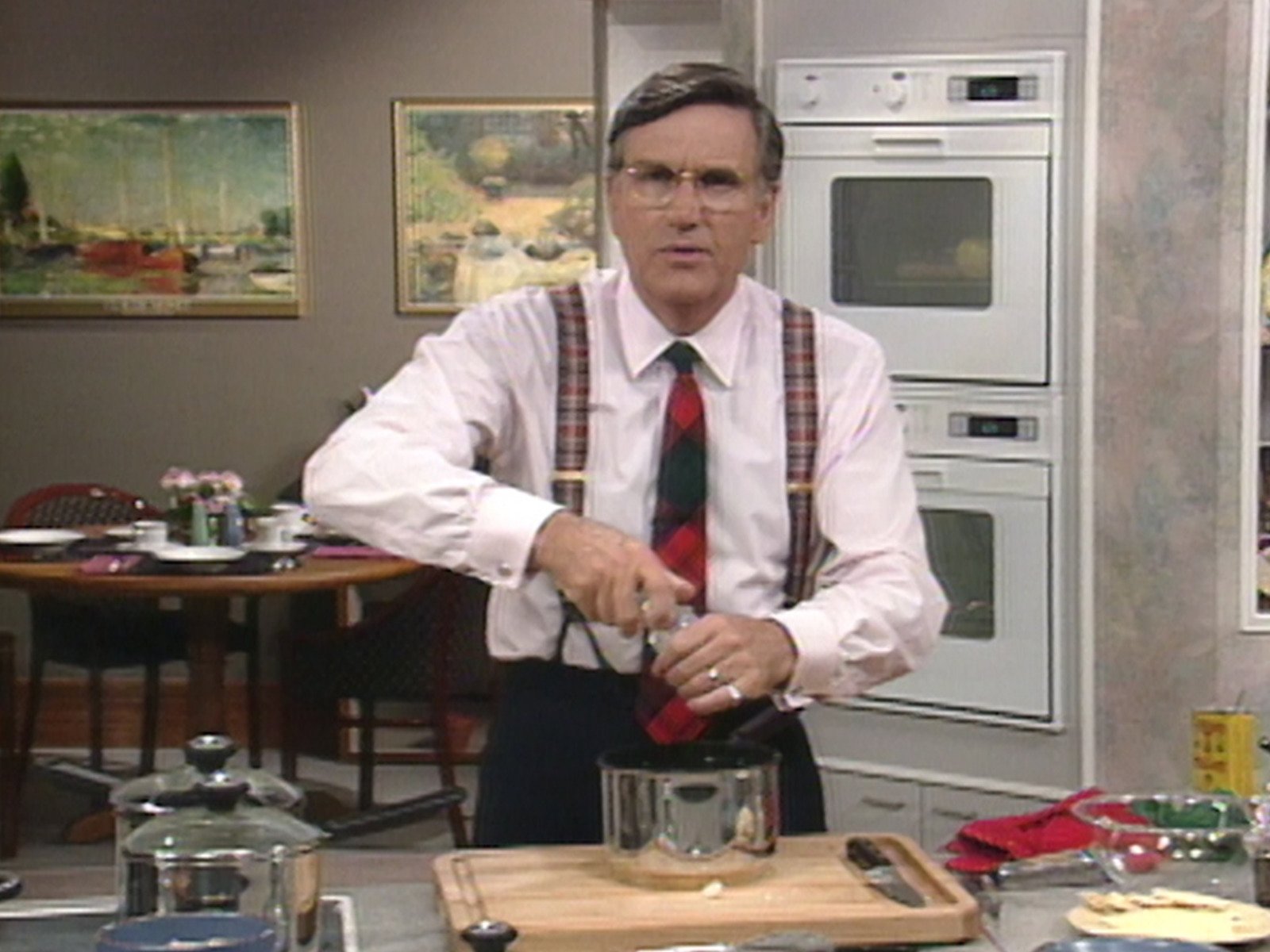 Amazon.co.jp: Graham Kerr's Kitchen : Graham Kerr, Jeff Gentes, John ...