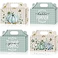 Amazon.com: Pasimy 24 Fall Party Candy Boxes Thanksgiving Party Treat ...