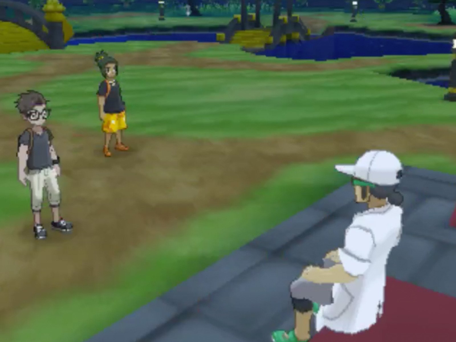 Watch Clip: Pokemon Ultra Sun Gameplay | Prime Video