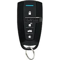 Amazon.com: CLIFFORD 7145X Super Code Hopping Replacement Remote for ...