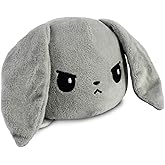 Amazon.com: TeeTurtle - The Original Reversible Llama Plushie - Black ...