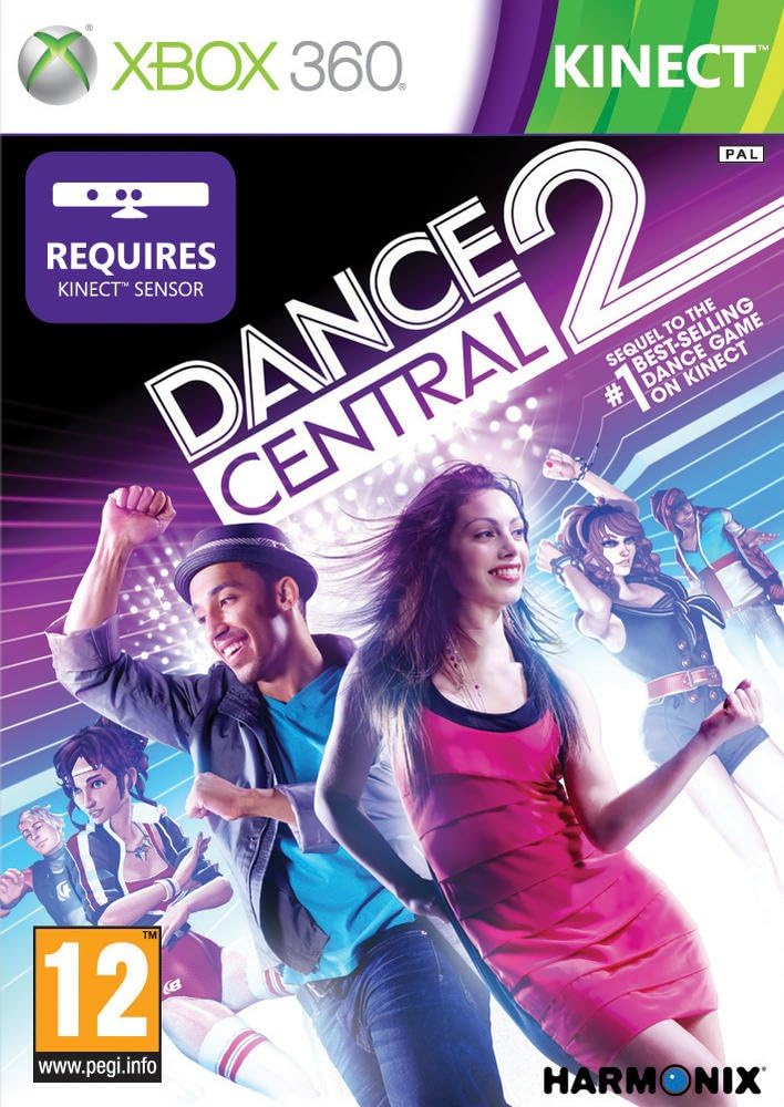 Dance central 2 (jeu Kinect): Amazon.fr: Jeux vidéo