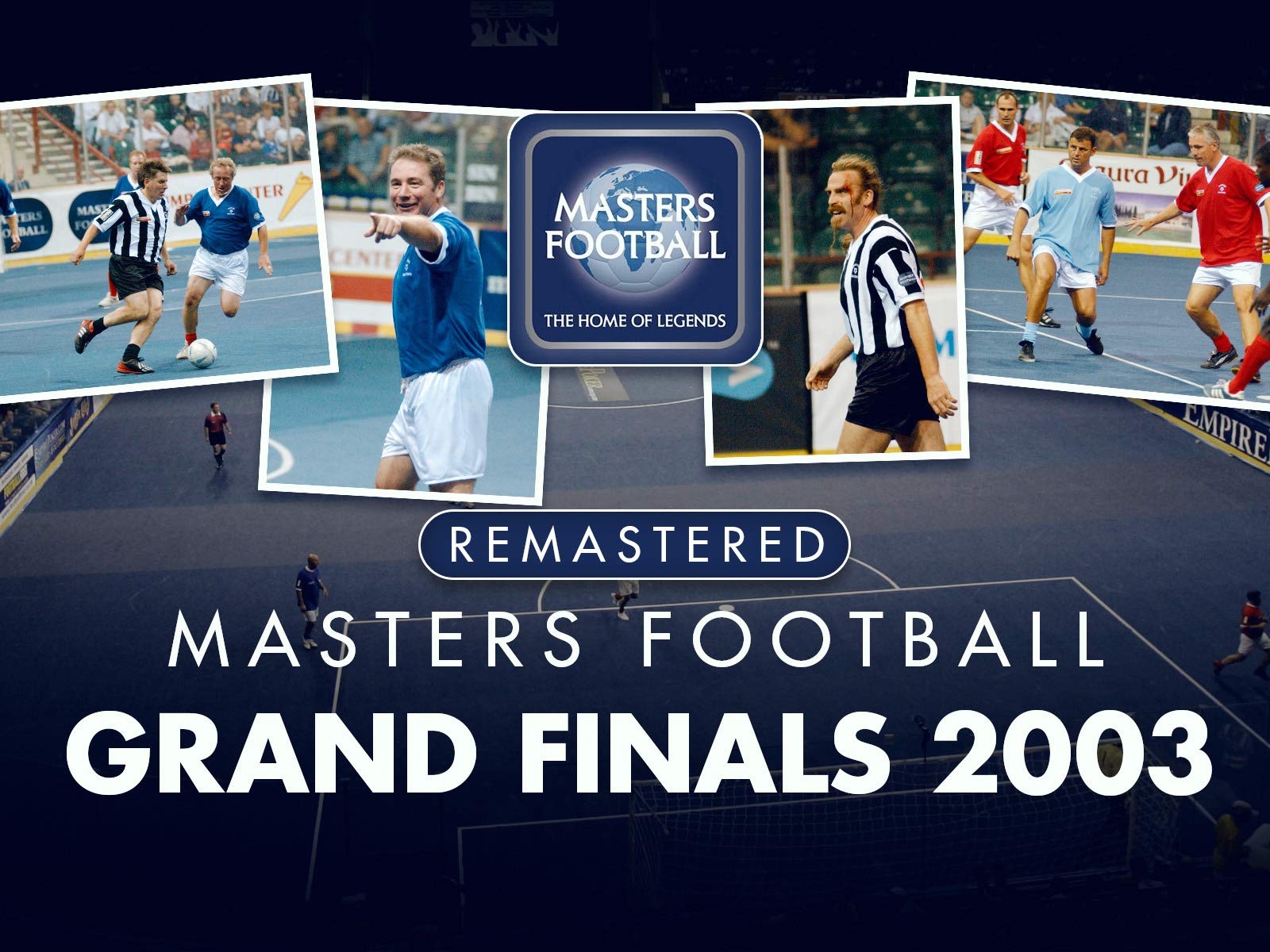 Watch Masters Football Remastered | Prime Video