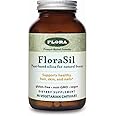 Amazon.com: Flora FloraSil 90 Veg Capsules - Silica Supplement with ...