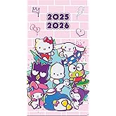 Amazon.com: Pyramid International Hello Kitty 2025 Calendar – Adorable Kitty Art, Premium ...
