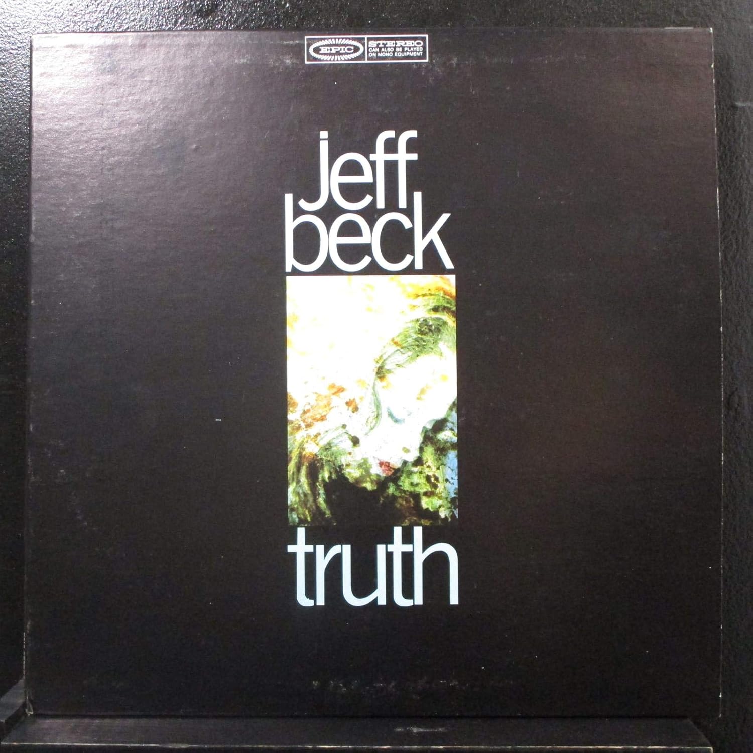 Jeff Beck - Jeff Beck - Truth/Beck-Ola - Lp Vinyl Record - Amazon.com Music