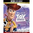Amazon.com: Toy Story 2 (Feature) [4K UHD] : Tom Hanks, Tim Allen, Joan ...