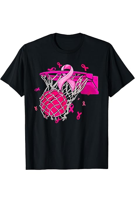Breast Cancer Basketball Logo Breast Cancer Foundation NZ Pink