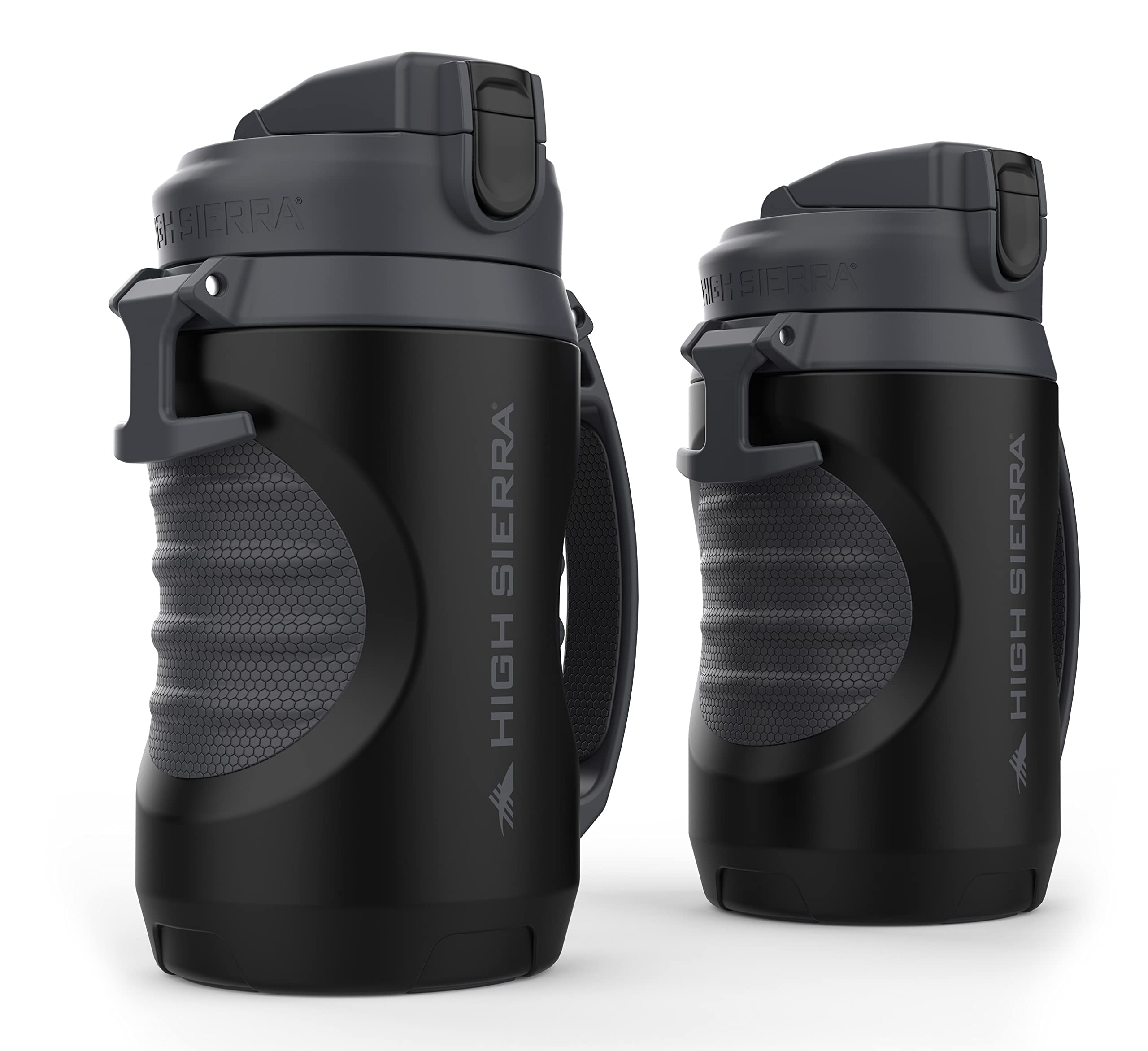 Mua High Sierra [2 PACK BPA FREE, 64 OZ Insulated Water Jug, [Silicone ...