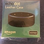 Amazon.com: Amazon Echo Dot Case (fits Echo Dot 2nd Generation only ...