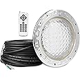 Amazon.com : SH101100 10 Inch Pool Lights for Inground Pool, DC 12V Led ...
