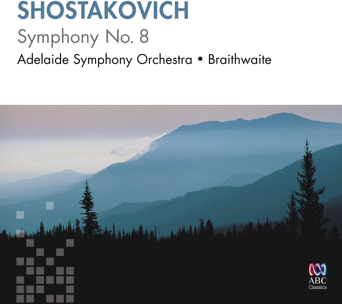 Shostakovich: Symphony No. 8: Amazon.co.uk: CDs & Vinyl