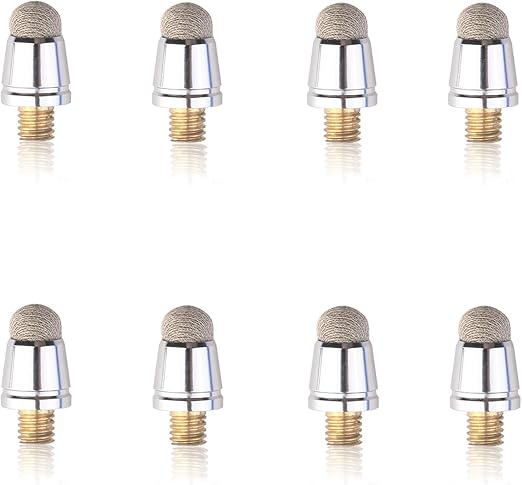 Amazon.com: DIMPLES EXCEL Stylus Replacement Thin Fiber Tips for 7.5 ...