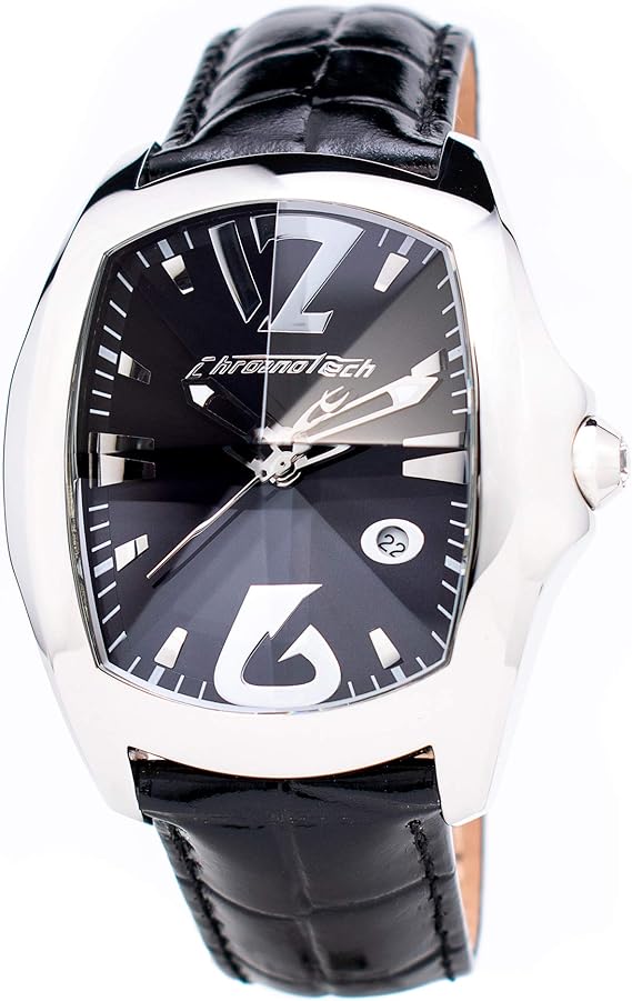 Orologio Chronotech 'Prisma Revolution' da uomo: Amazon.it: Orologi
