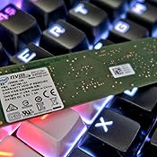 Amazon.com: Intel SSDPEKKW256G7X1 600p M.2 80mm 256GB PCIe 3.0x4 3D1 ...