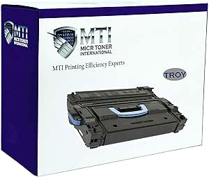 Amazon.com: MICR Toner International Compatible Magnetic Ink Cartridge ...