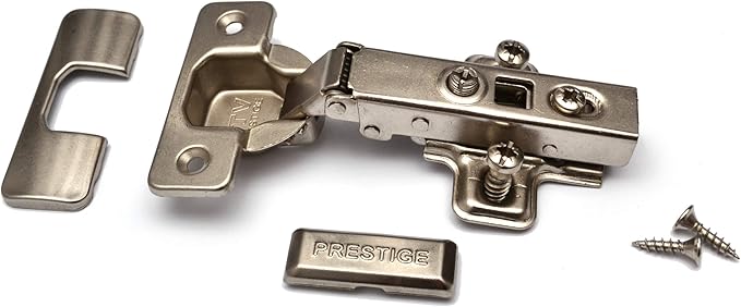 10 x SOFT CLOSE KITCHEN DOOR HINGE PRESTIGE VERSION NEW TECHNOLOGY ...