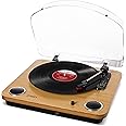Amazon.com: ION Audio Max LP – Vinyl Record Player / Turntable with ...