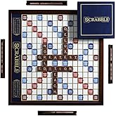 Amazon.com: Scrabble Deluxe 1977 Edition Plastic rotating Turntable ...
