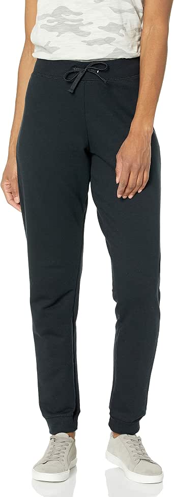 Fruit of the Loom Womens Essentials Around Town Jogger Casual Pants ...
