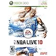 Amazon.com: NBA Live 10 - Xbox 360 : Video Games