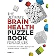 Amazon.com: The Ultimate Brain Health Puzzle Book for Adults ...