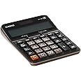 Casio DX-12B-BK-W-DC Calculadora : Amazon.com.mx: Electrónicos
