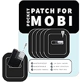 Amazon.com: Glucomart Adhesive Pocket for Mobi (5 Count) – Maximum ...