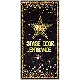 Amazon.com: Remagr VIP Stage Door Entrance Door Cover Movie Theme ...