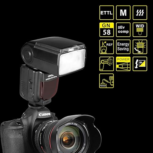 Canon 60d Flash Work With That