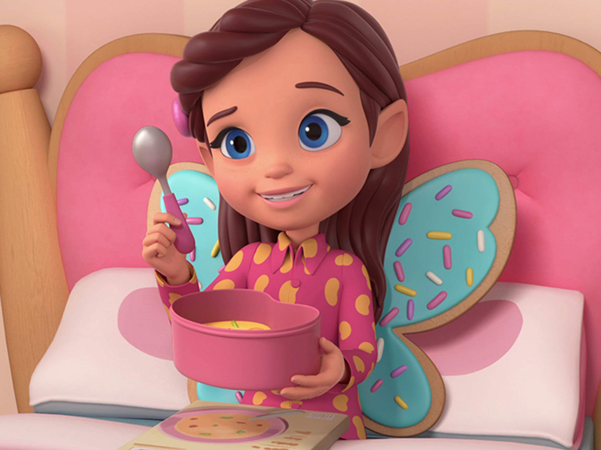 Watch Butterbean's Cafe Season 1 | Prime Video